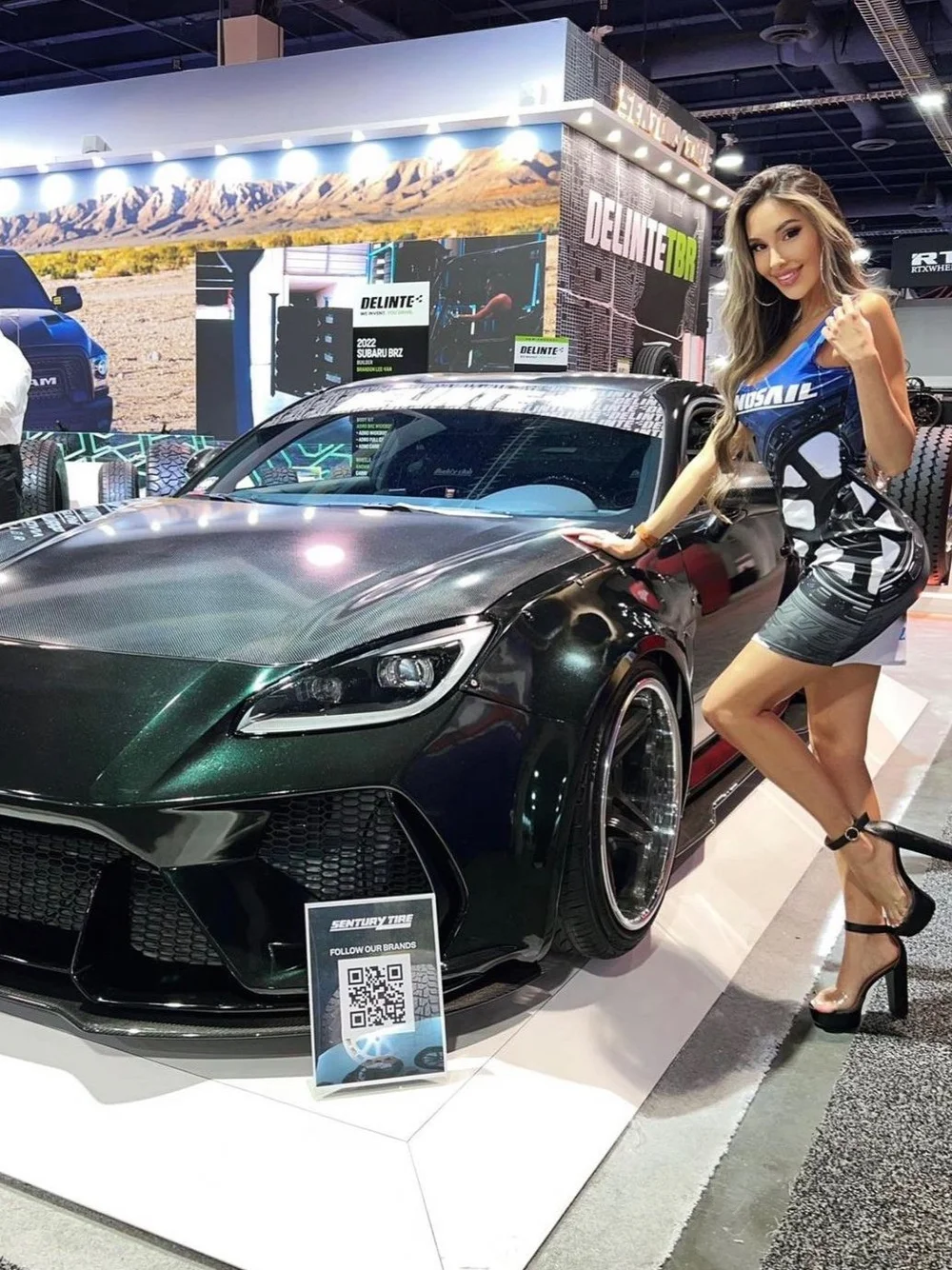 Envy Lifestyle Models - Trade Show & Event Promotional Models