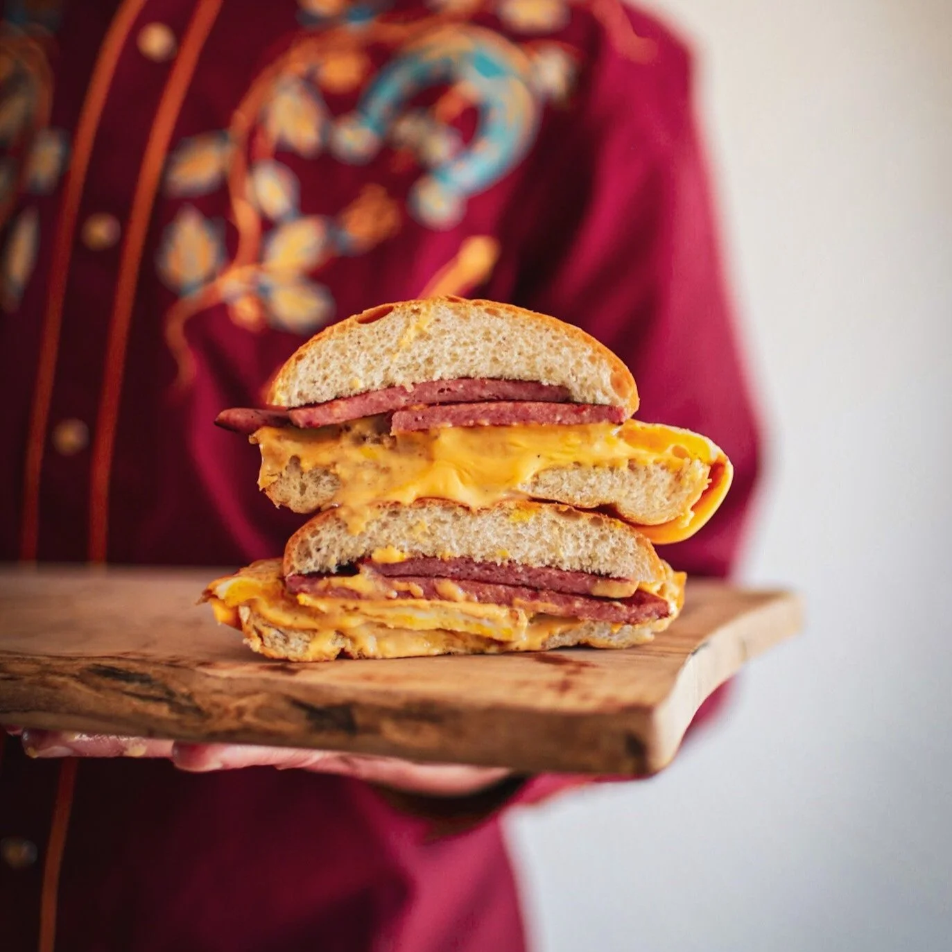 What is pork roll? | You Learn Something New Every Day — Jersey Cowboy
