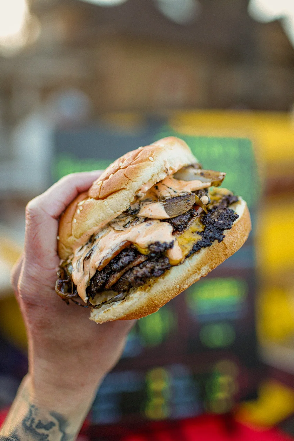 Jersey Cowboy | Northern Colorado's Favorite Food Truck