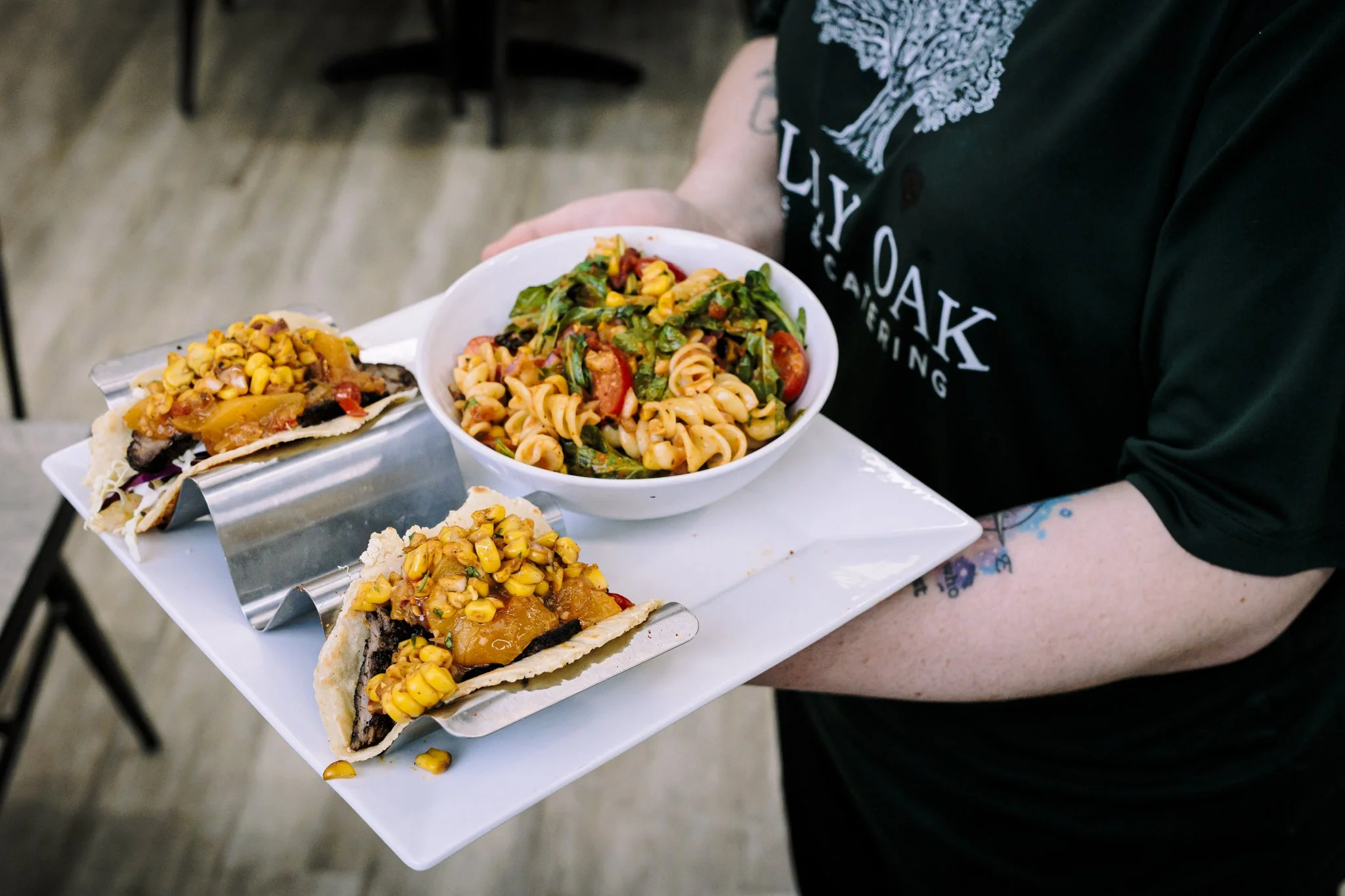 Café — Milly Oak Café and Catering