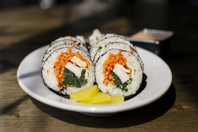 Kimbap — Kogi RVA