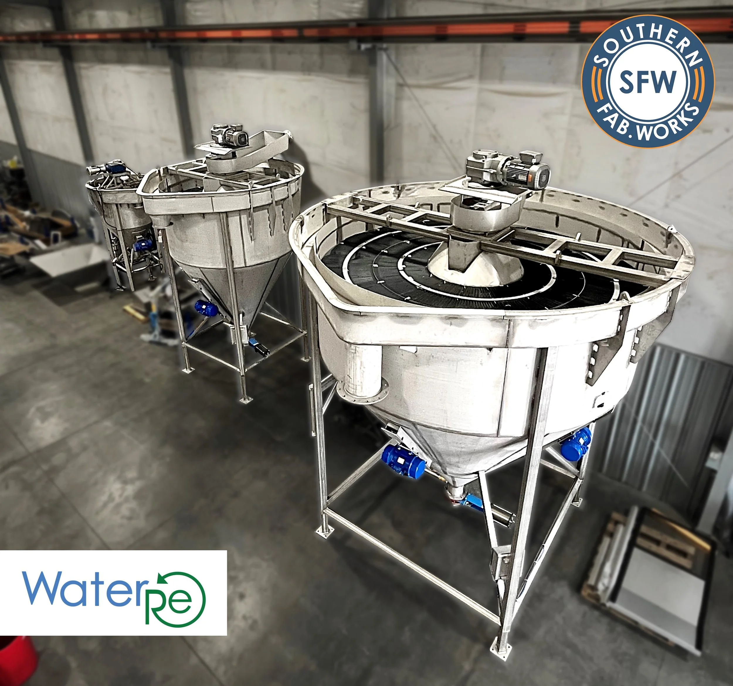 Water-RE | Cost-Effective Water and Wastewater Treatment Solutions
