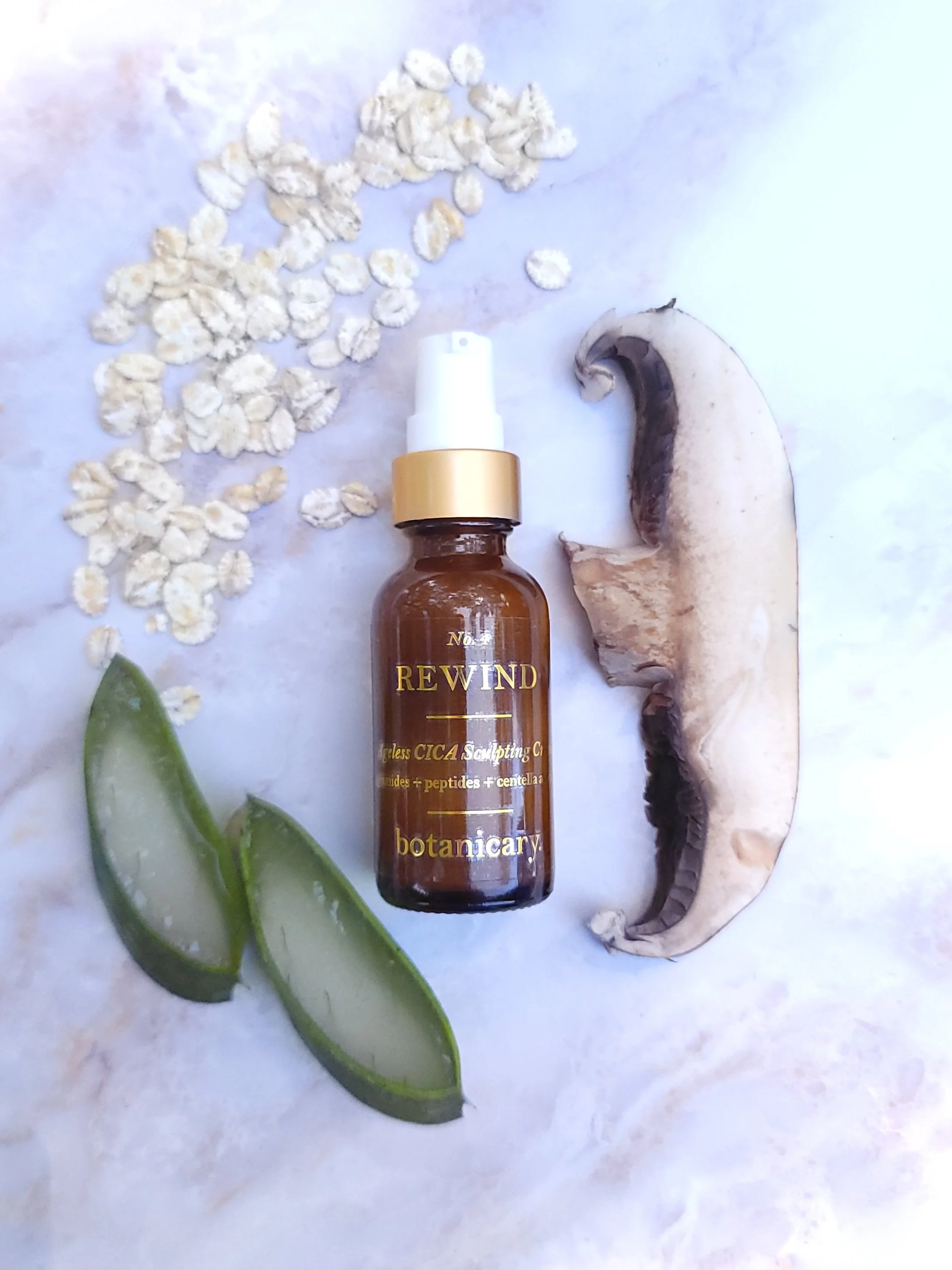 Probiotic Facial Essence - No. 4 RECOVER - HydroFlora Balancing Mist ...