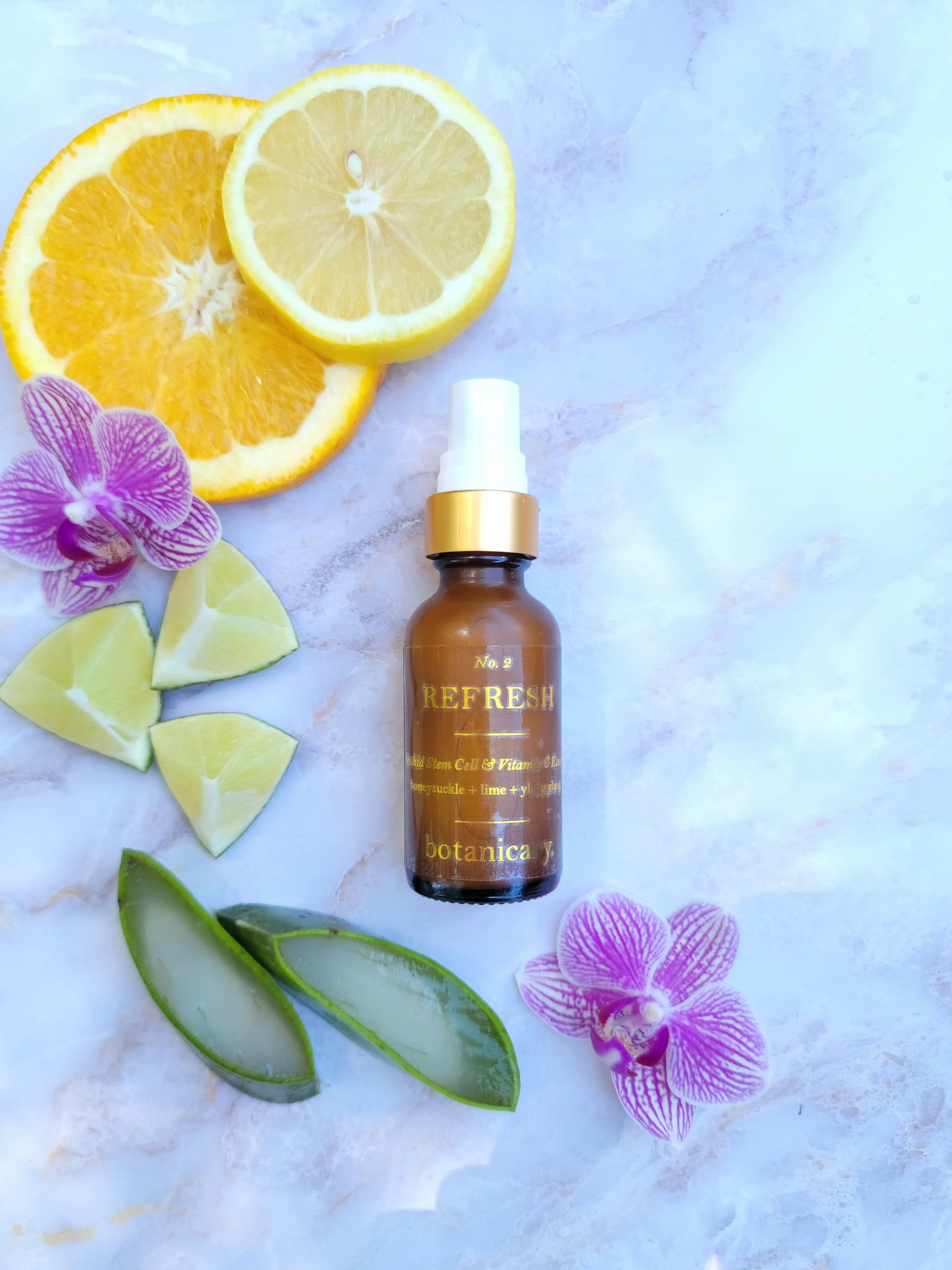 Serum - No. 5 REGENERATE - Overnight Intensive Treatment Elixir ...