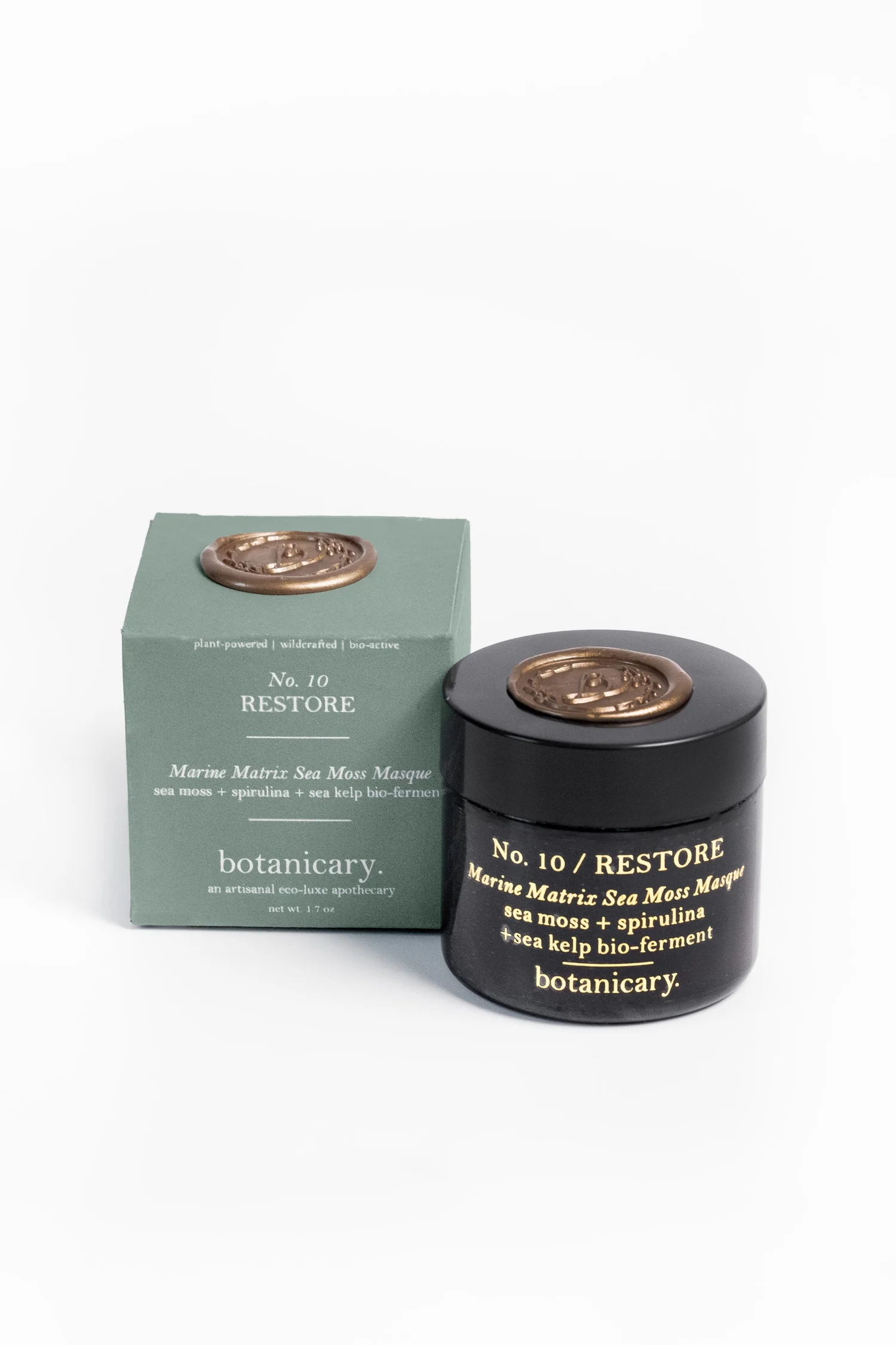 Probiotic Facial Essence - No. 4 RECOVER - HydroFlora Balancing Mist ...