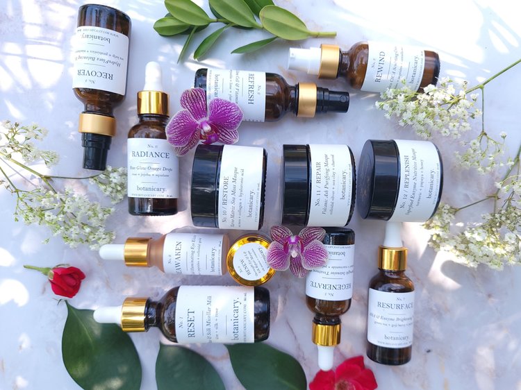 Probiotic Facial Essence - No. 4 RECOVER - HydroFlora Balancing Mist ...