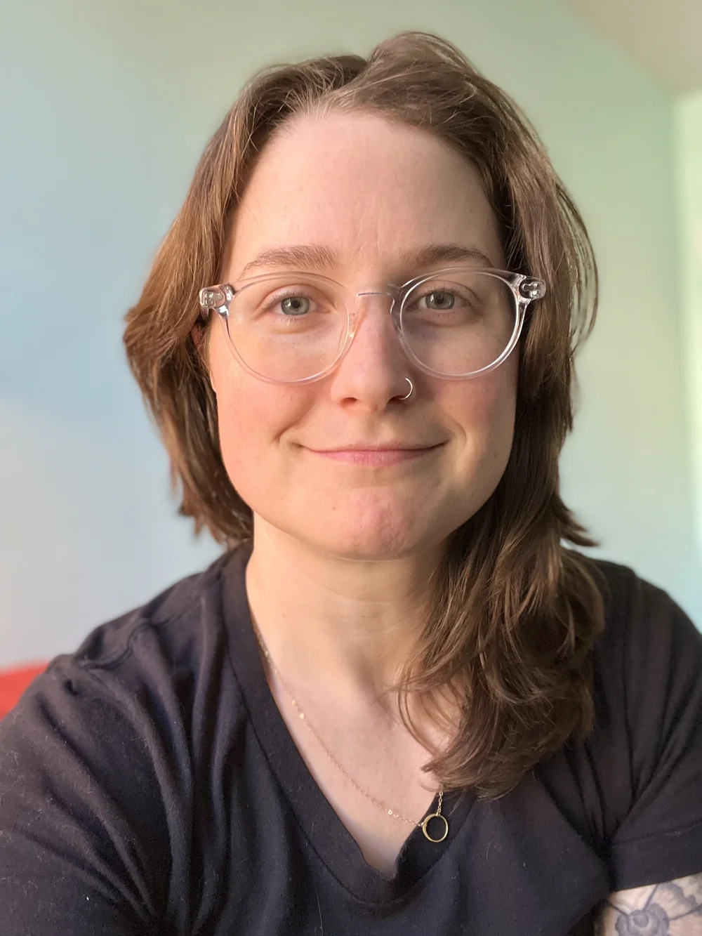 Kelly Reed, LMHC, RDT