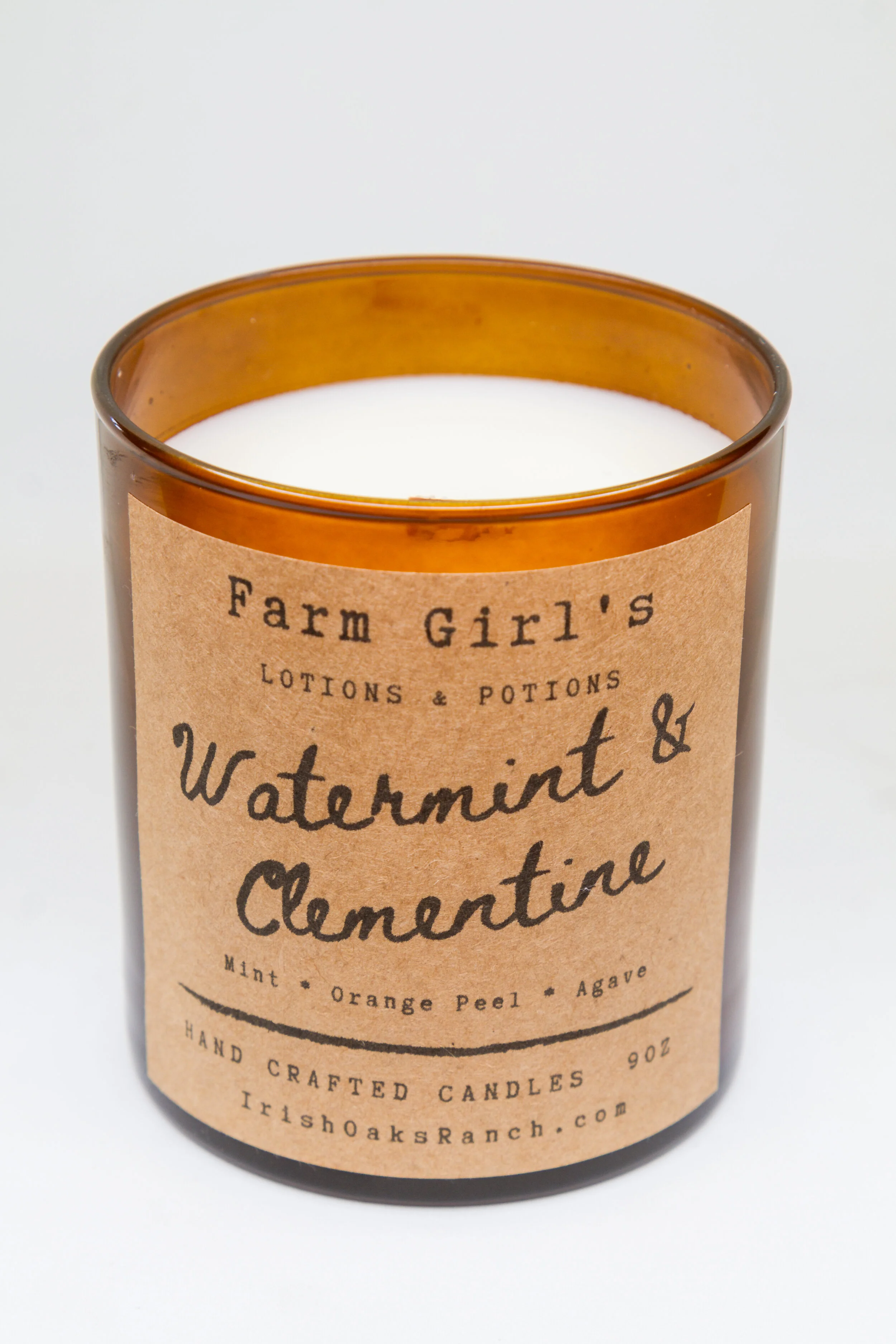 Sea Salt & Orchid — Irish Oaks Ranch