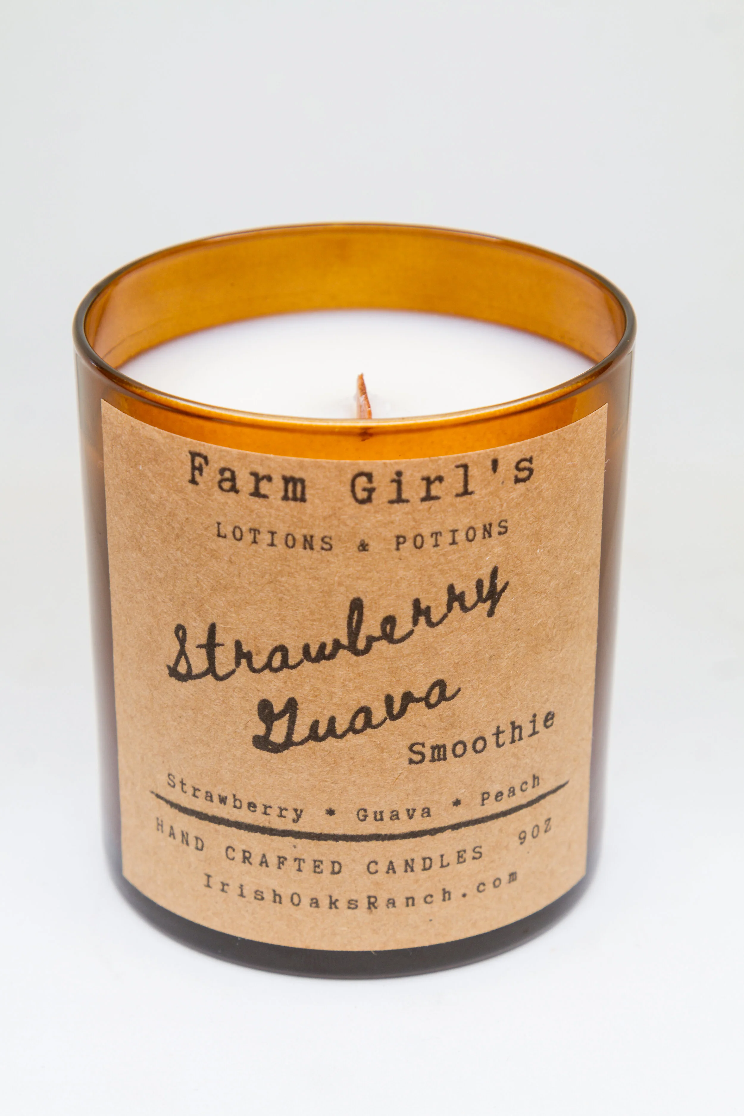 Sea Salt & Orchid — Irish Oaks Ranch