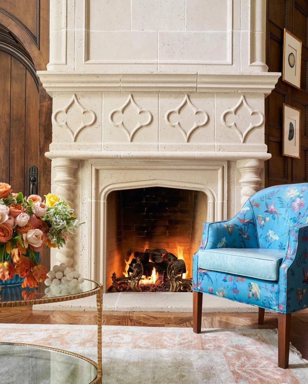 KIM ARMSTRONG INTERIOR DESIGN