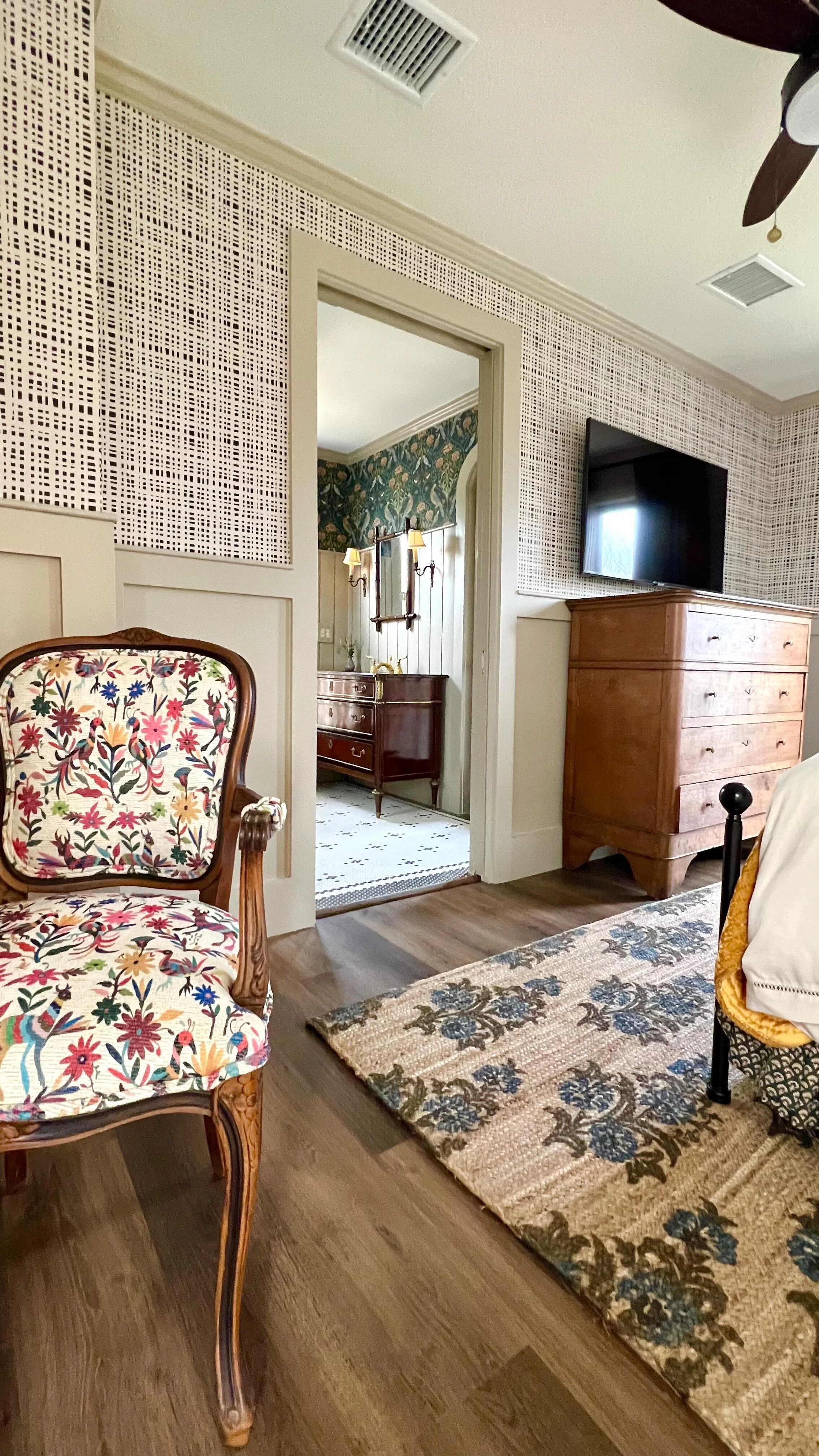 OUR DESIGNS — KIM ARMSTRONG INTERIOR DESIGN