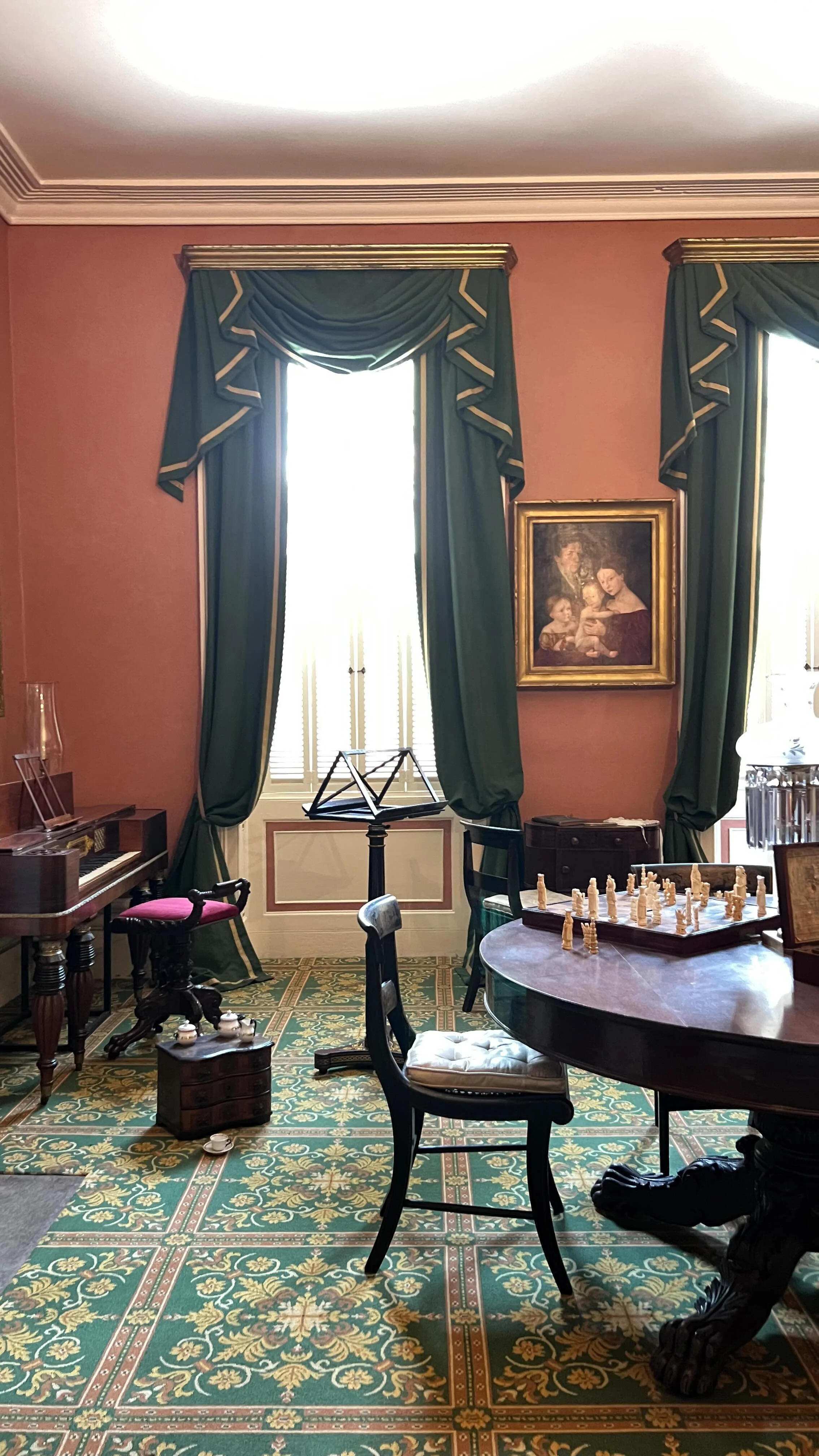 OUR DESIGNS — KIM ARMSTRONG INTERIOR DESIGN