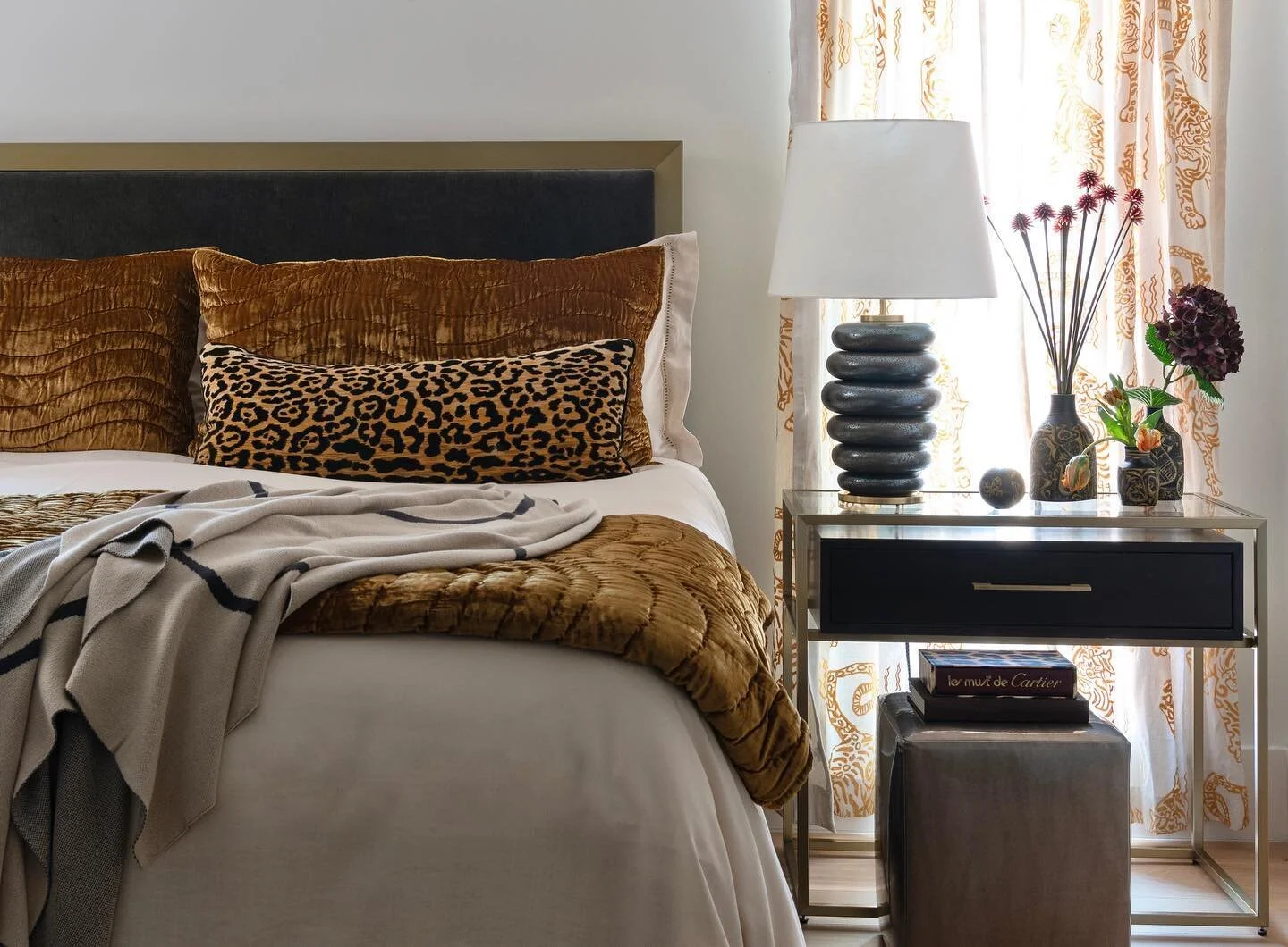 Modern, eclectic home in Dallas, TX — KIM ARMSTRONG INTERIOR DESIGN