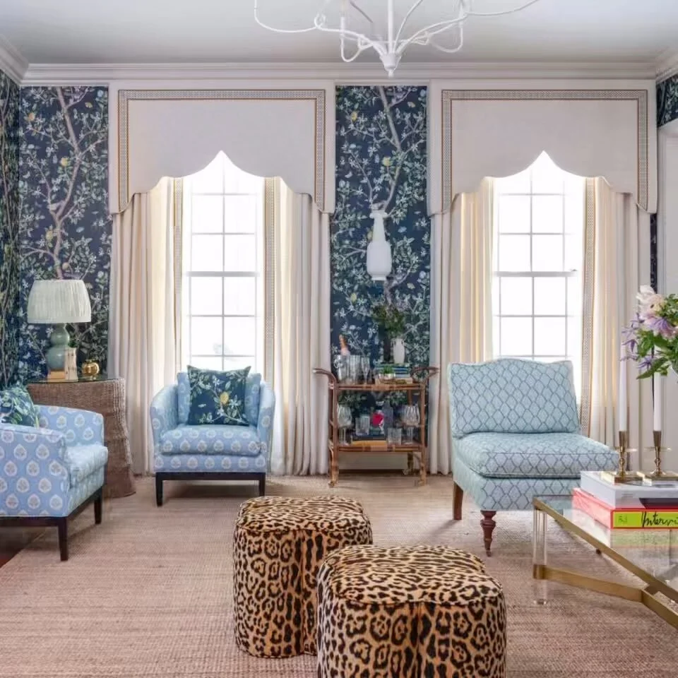 Paint Sheen - Flat is the new Black — KIM ARMSTRONG INTERIOR DESIGN