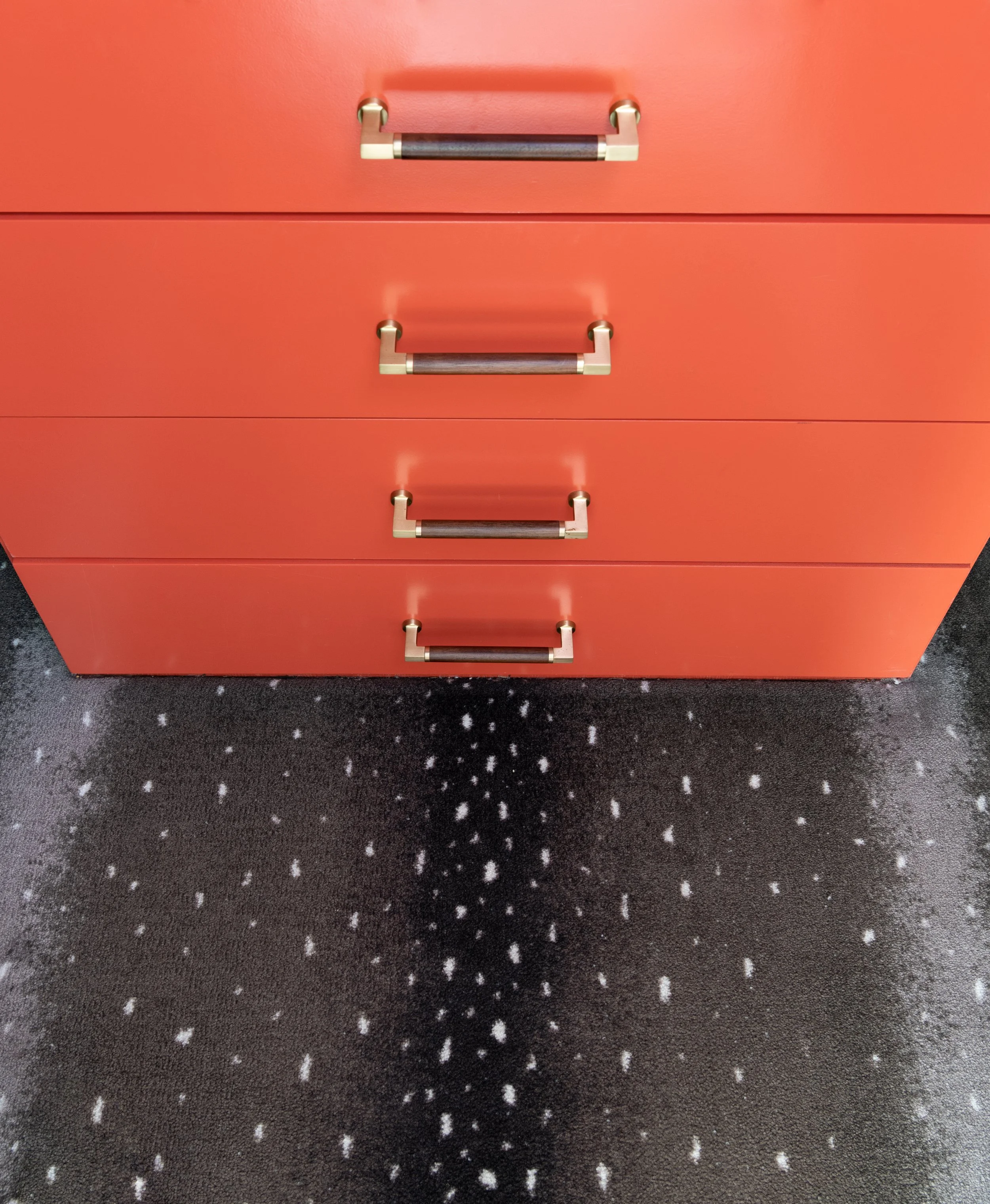 Modern, eclectic home in Dallas, TX — KIM ARMSTRONG INTERIOR DESIGN