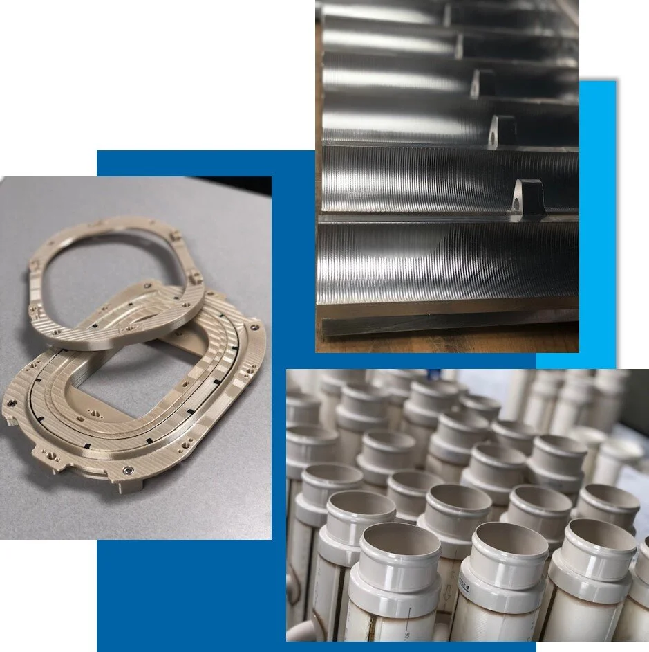 MATERIALS — Technifab, Inc.