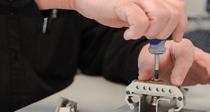 MATERIALS — Technifab, Inc.