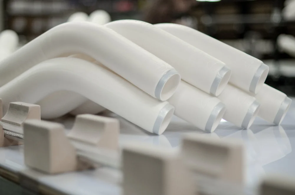 PVDF FOAM EXPERTISE — Technifab, Inc.