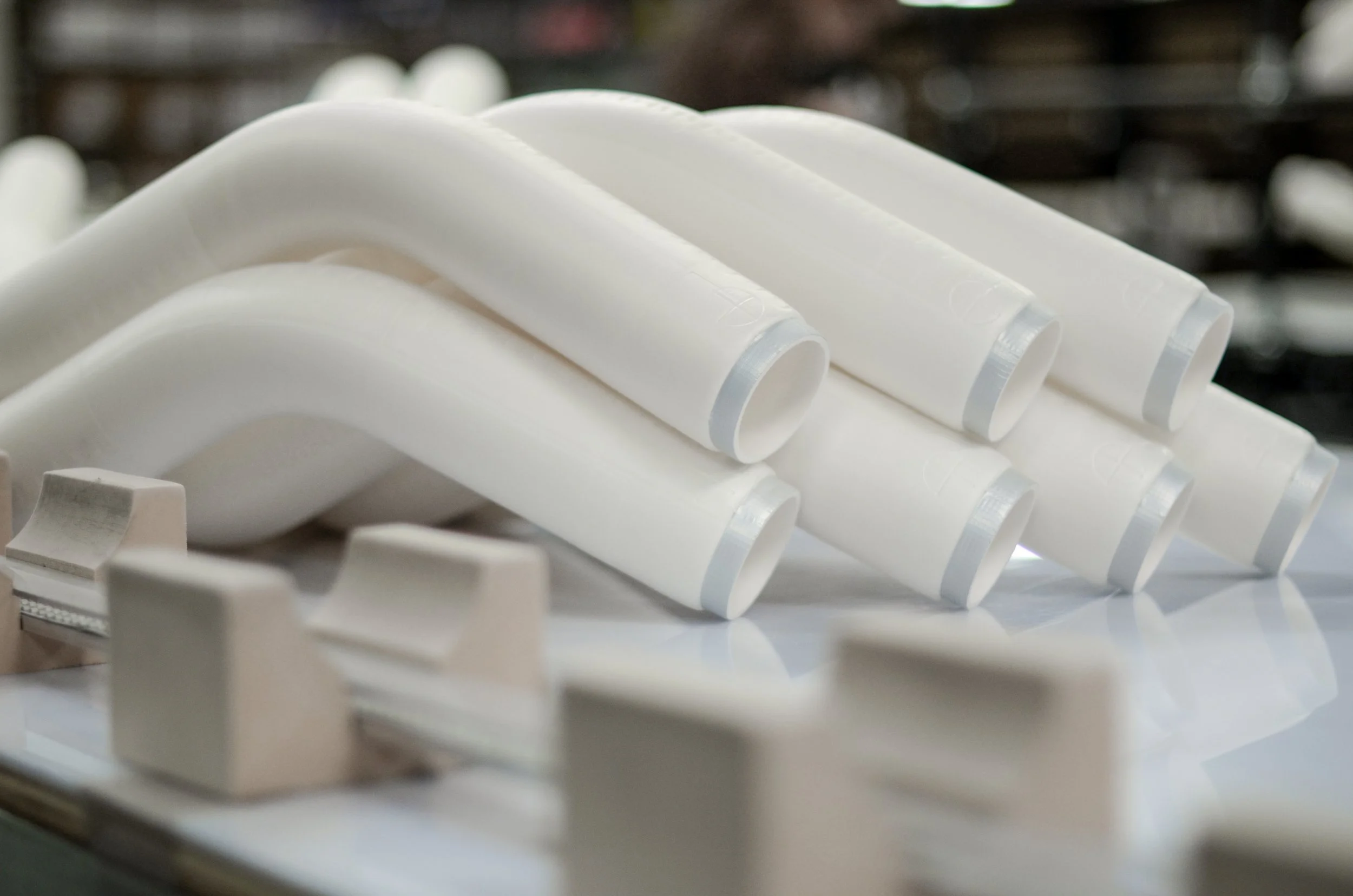 PVDF FOAM EXPERTISE — Technifab, Inc.