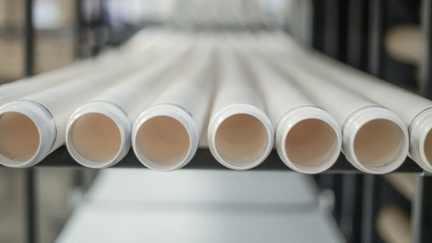 PVDF FOAM EXPERTISE — Technifab, Inc.