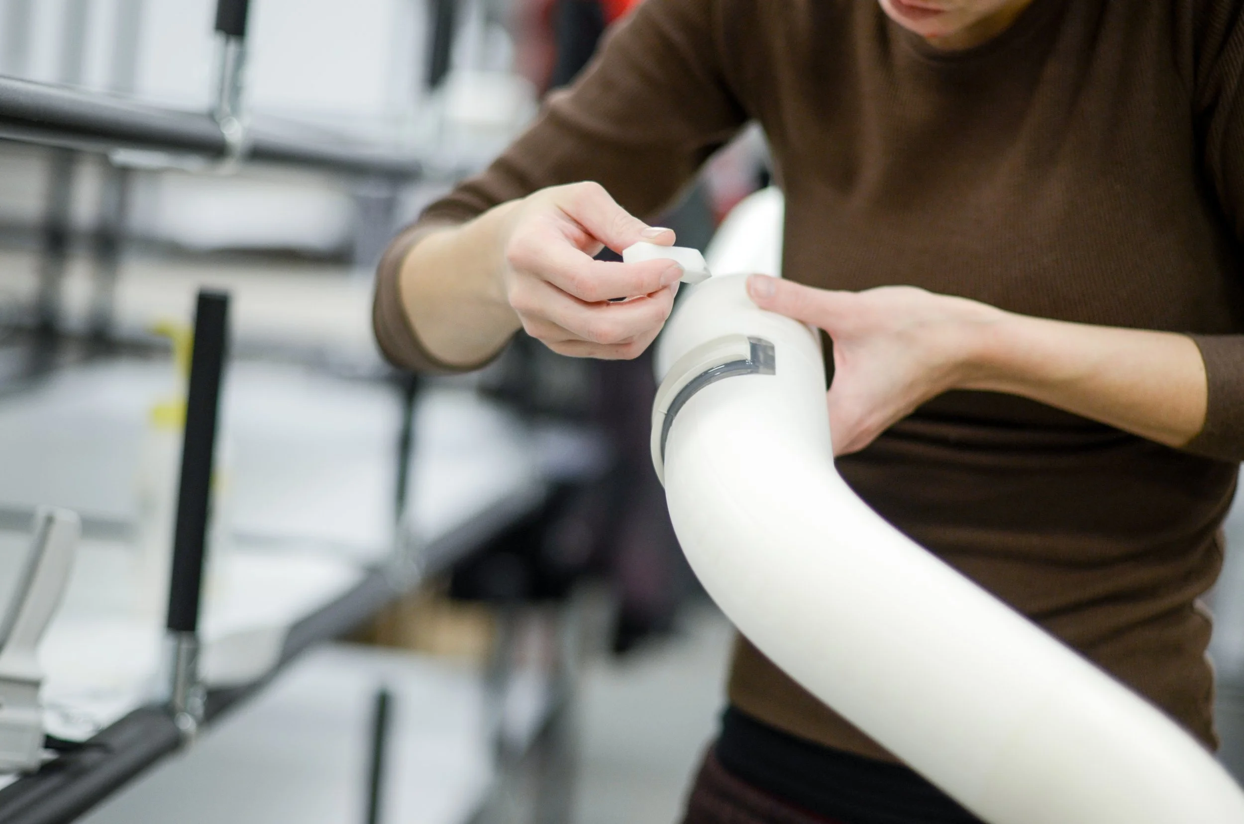 ENGINEERING — Technifab, Inc.