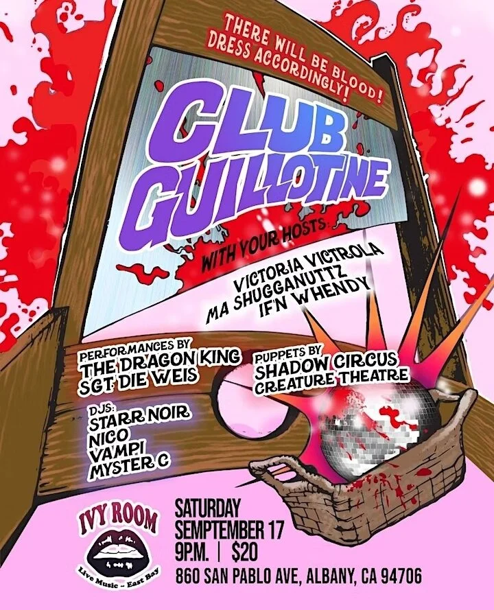 IVY ROOM — News + Press