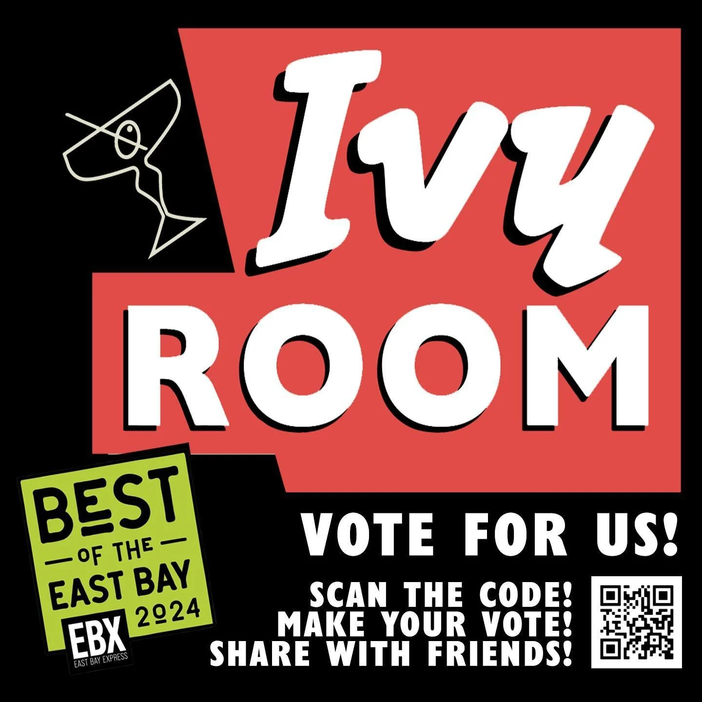 IVY ROOM — BAR