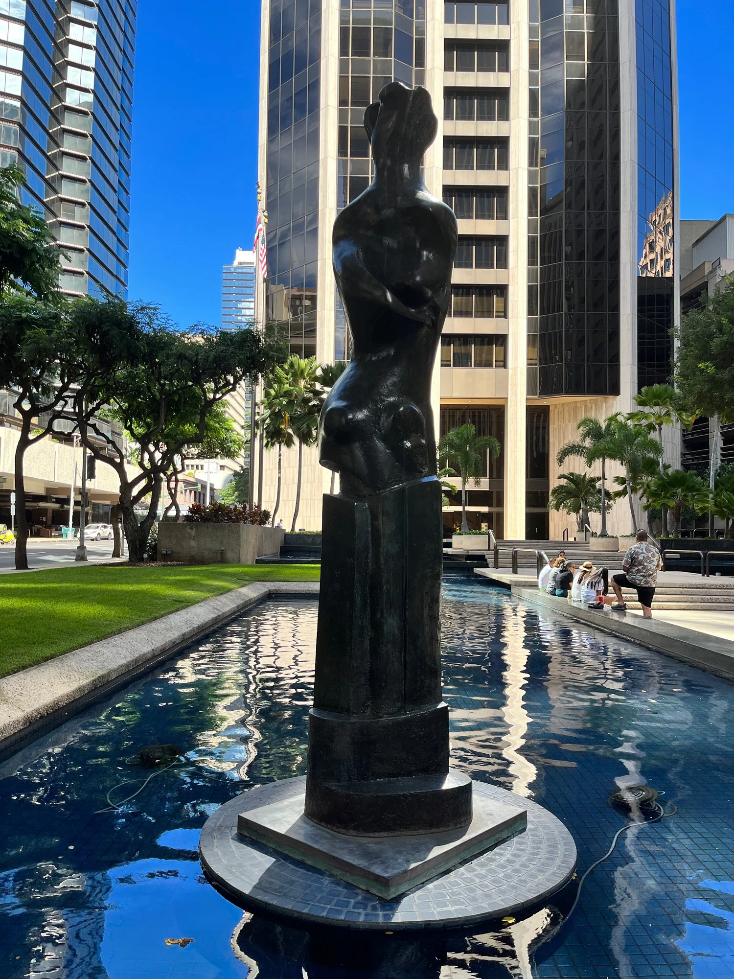 Urban Sculptures — CULTURE AND ARTS ON OʻAHU