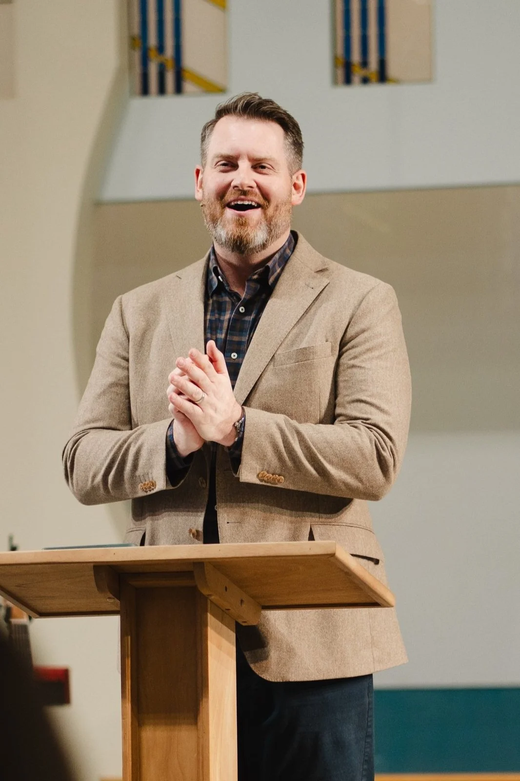 City Baptist Church in Vancouver, BC