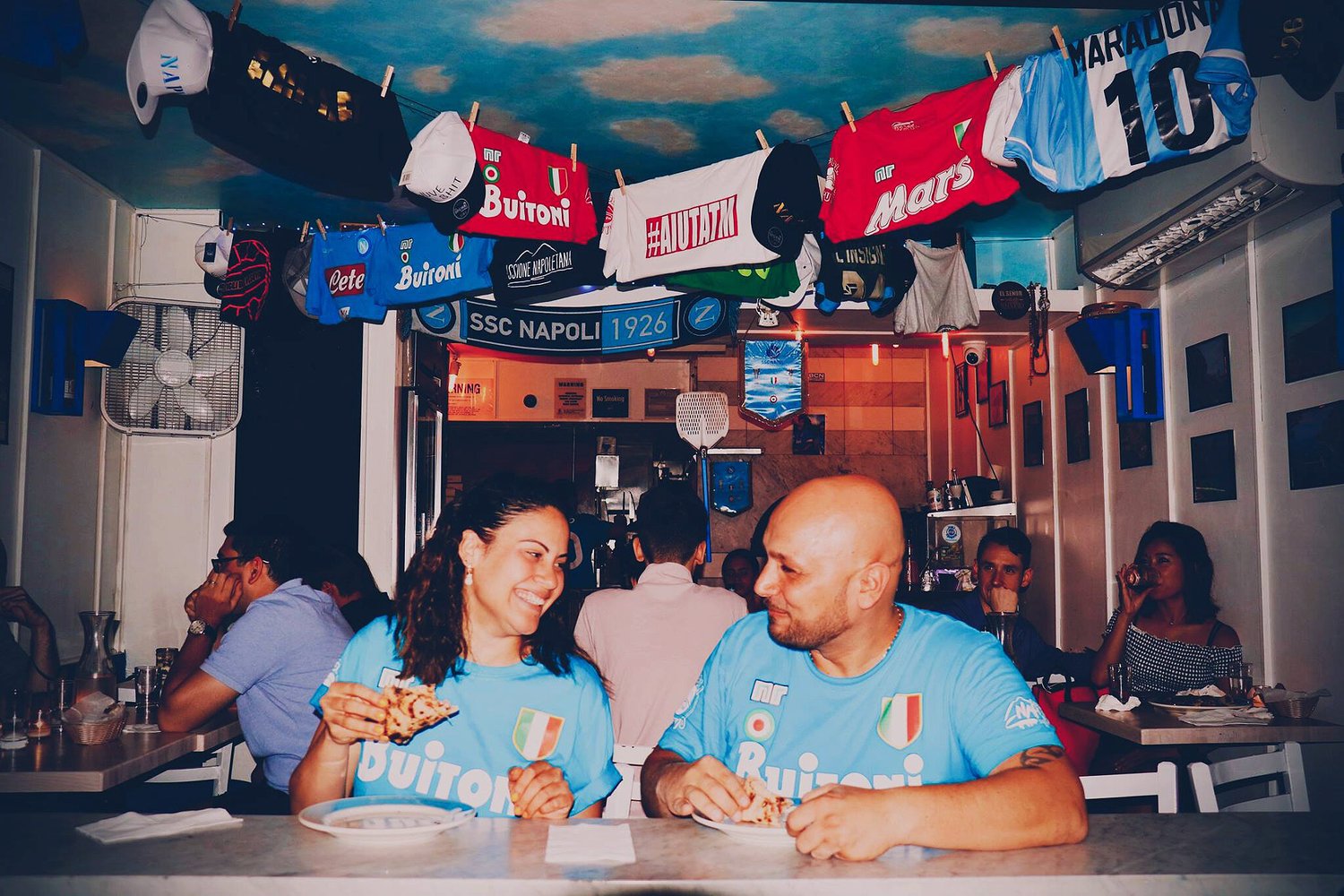 Story | Experience Authentic Pizza - Order Now — Song E Napule