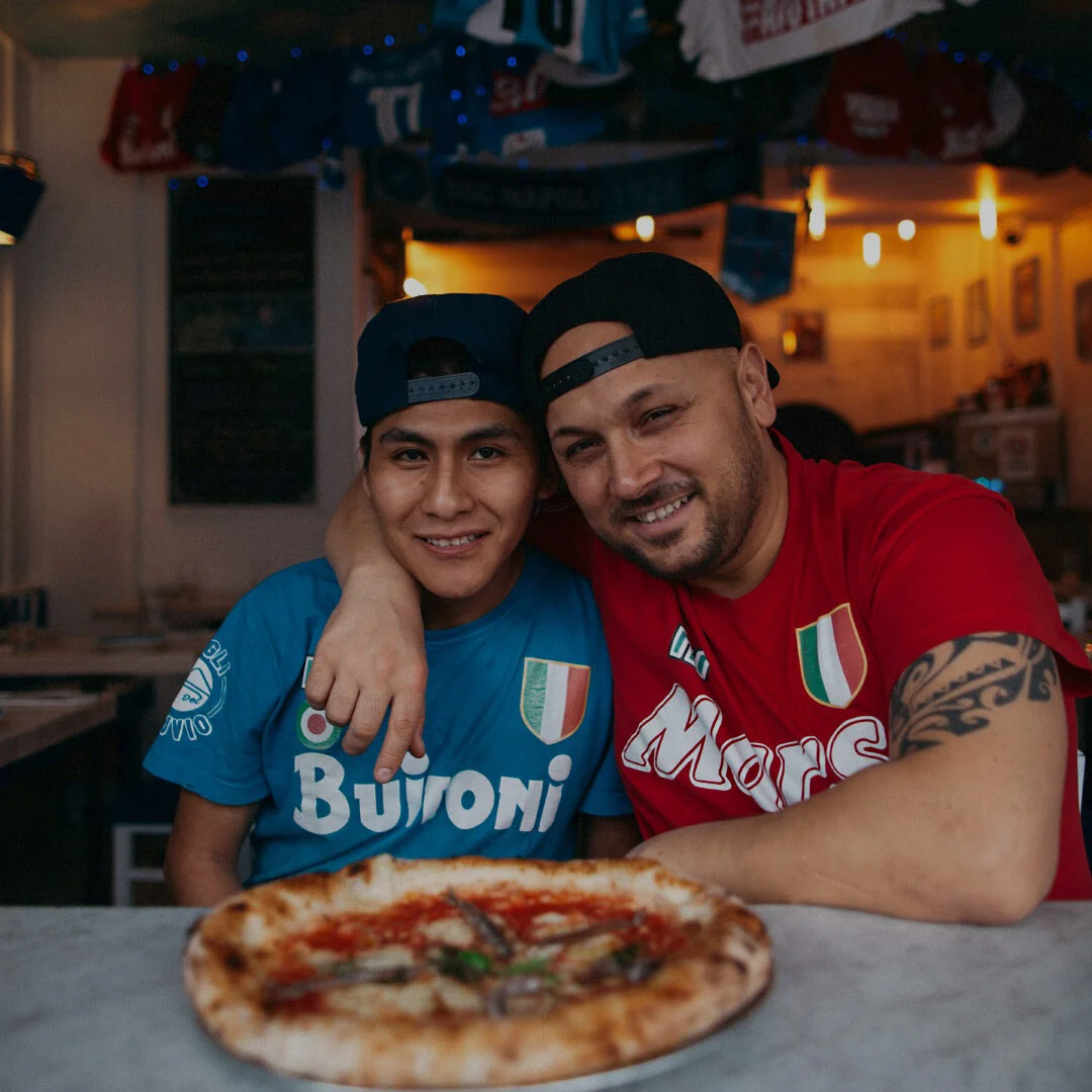 Story | Experience Authentic Pizza - Order Now — Song E Napule