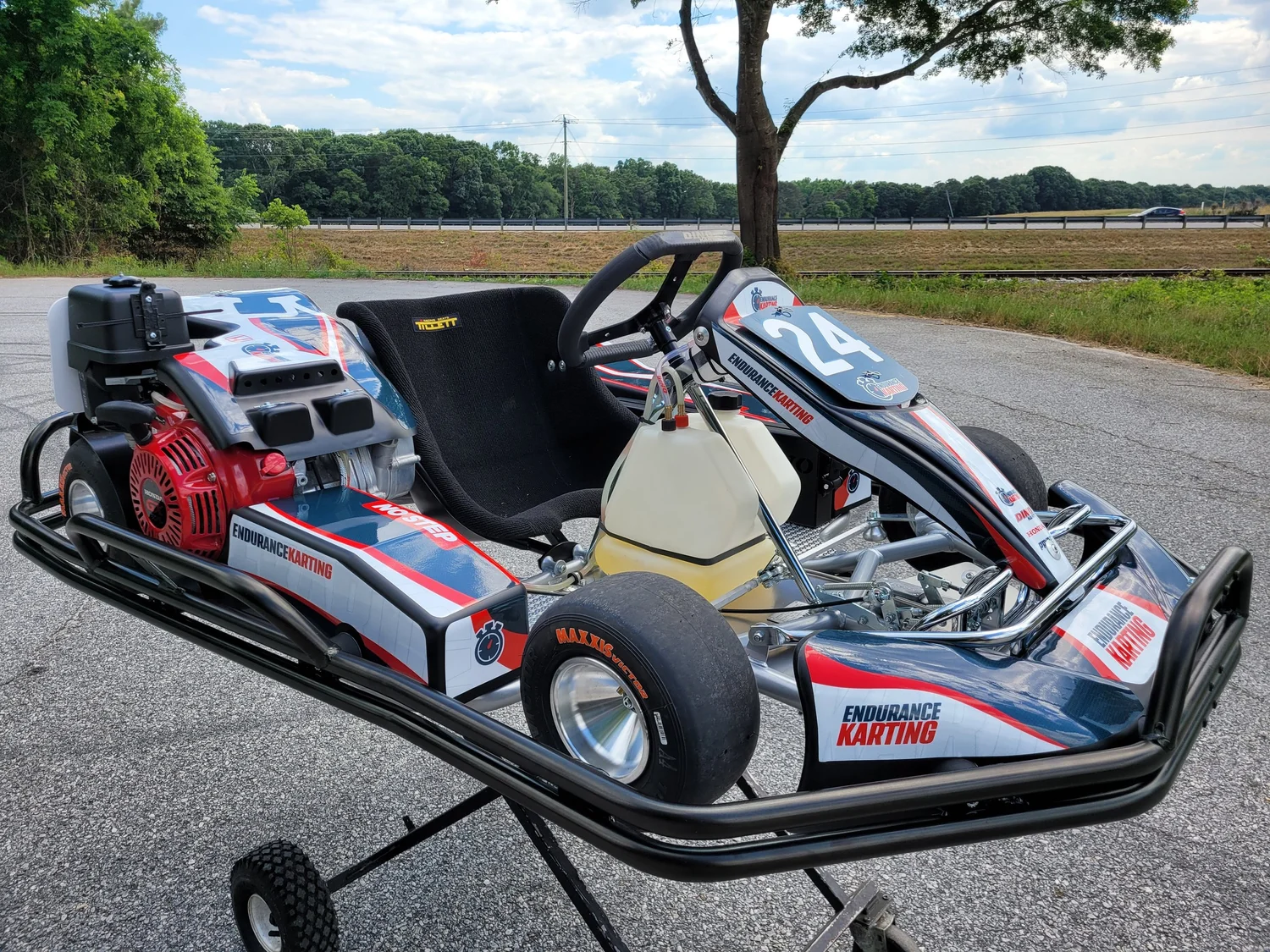 Endurance Karting New York Arrive & Drive OVRP Oakland Valley Race Park ...