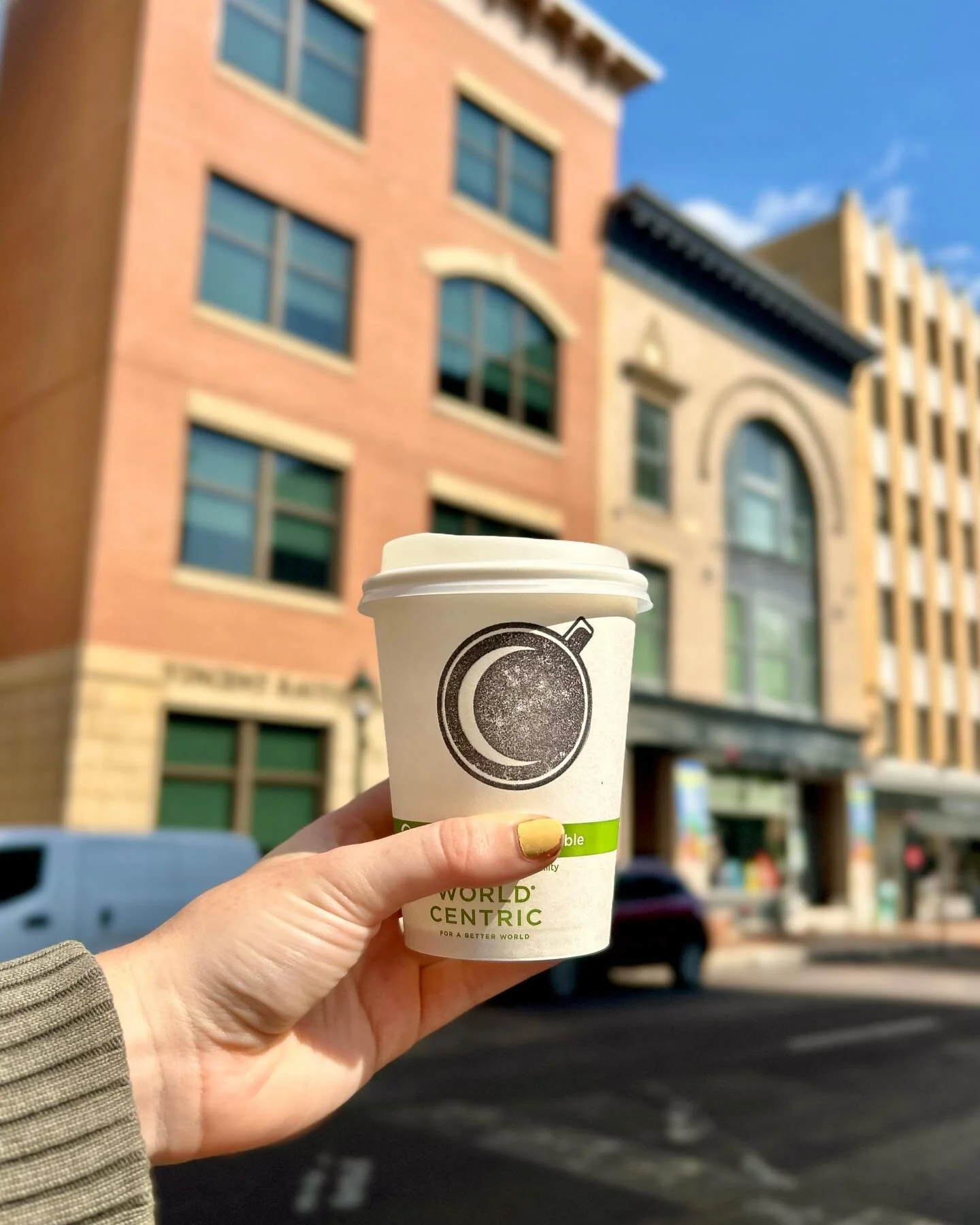 Cannon Coffee — Hagerstown’s Best Coffee Shop