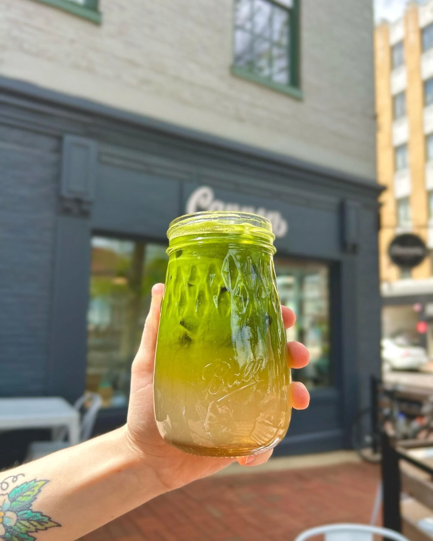 Cannon Coffee — Hagerstown’s Best Coffee Shop