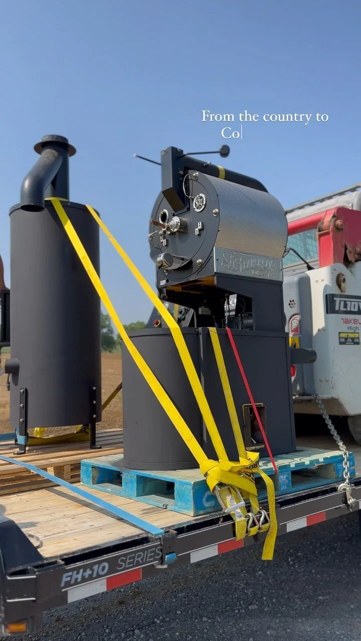 Cannon Coffee — Hagerstown’s Best Coffee Shop