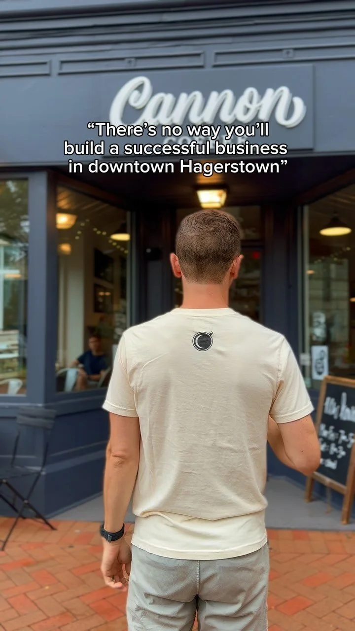 Cannon Coffee — Hagerstown’s Best Coffee Shop