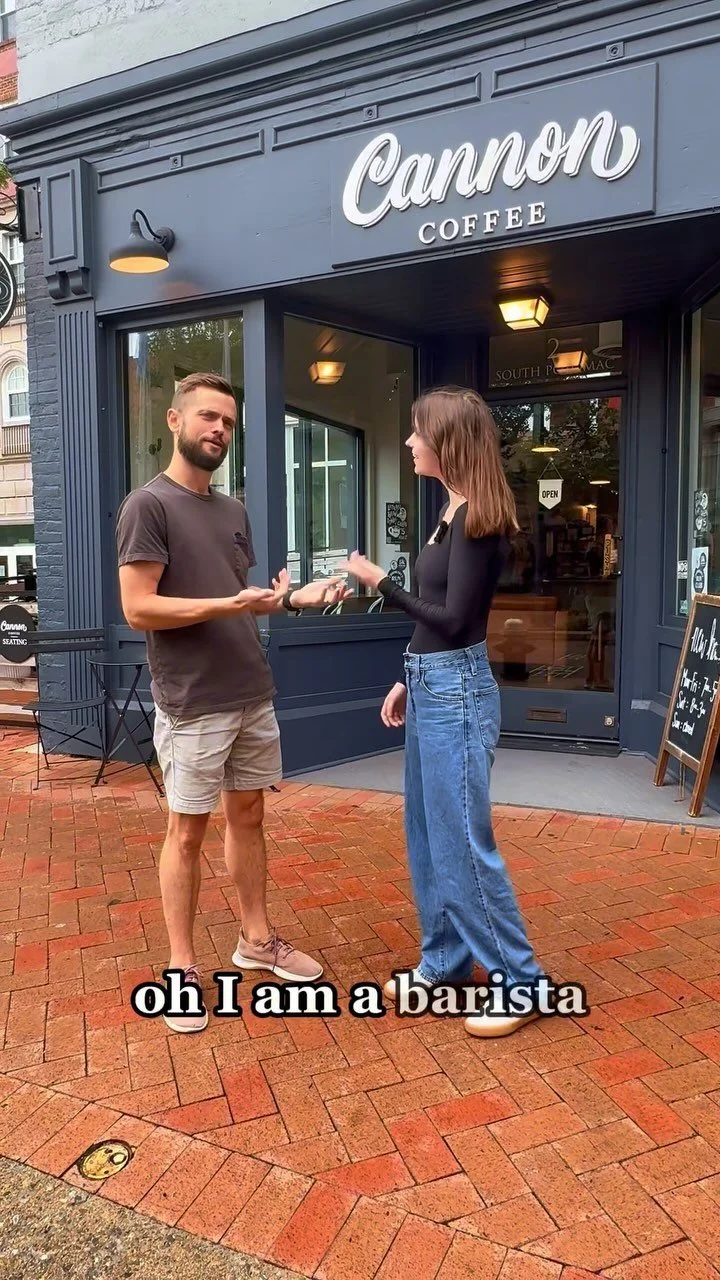 Cannon Coffee — Hagerstown’s Best Coffee Shop