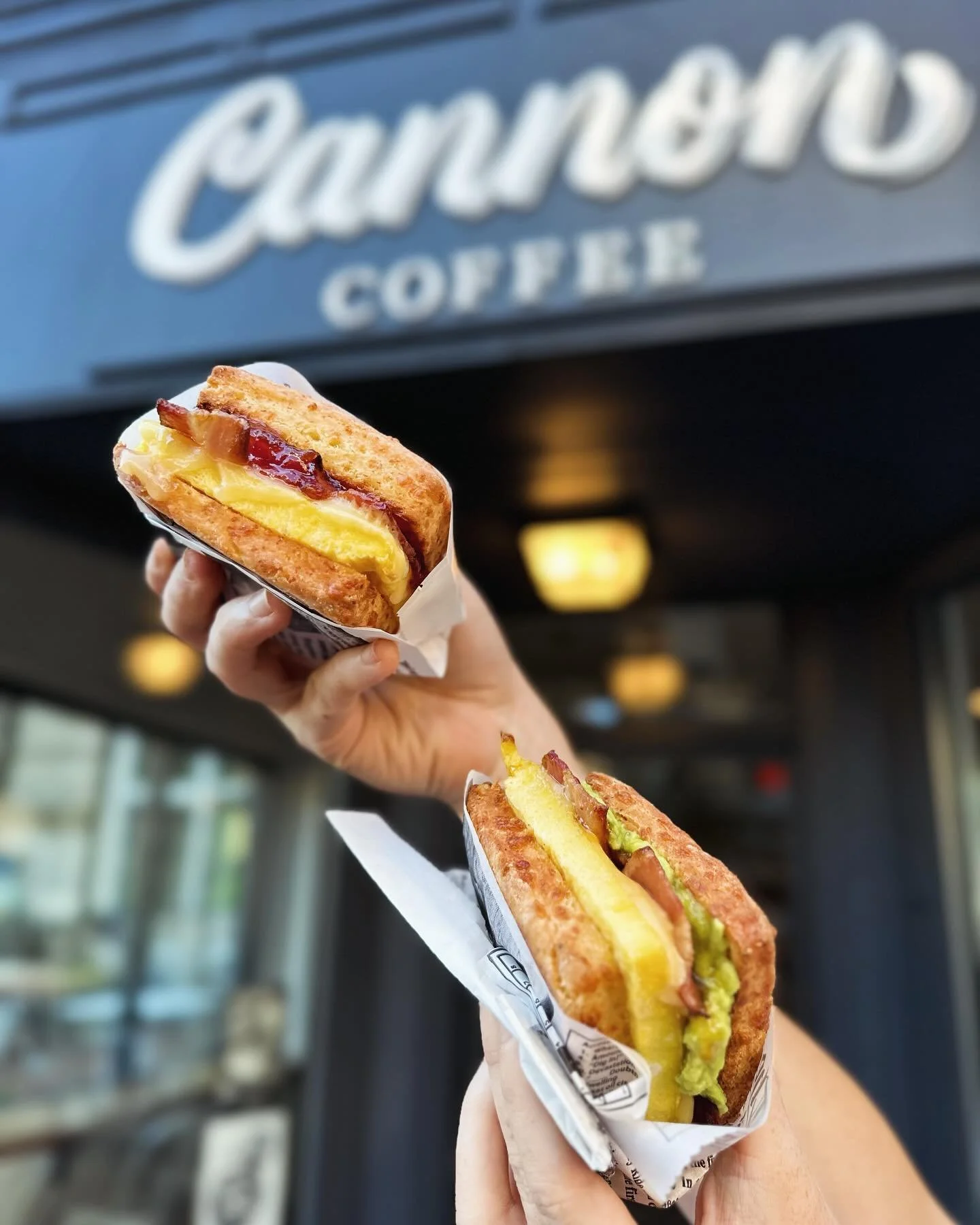 Cannon Coffee — Hagerstown’s Best Coffee Shop