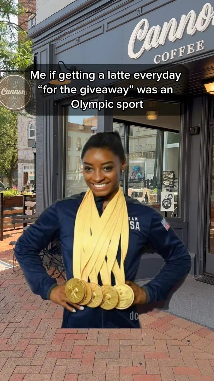 Cannon Coffee — Hagerstown’s Best Coffee Shop