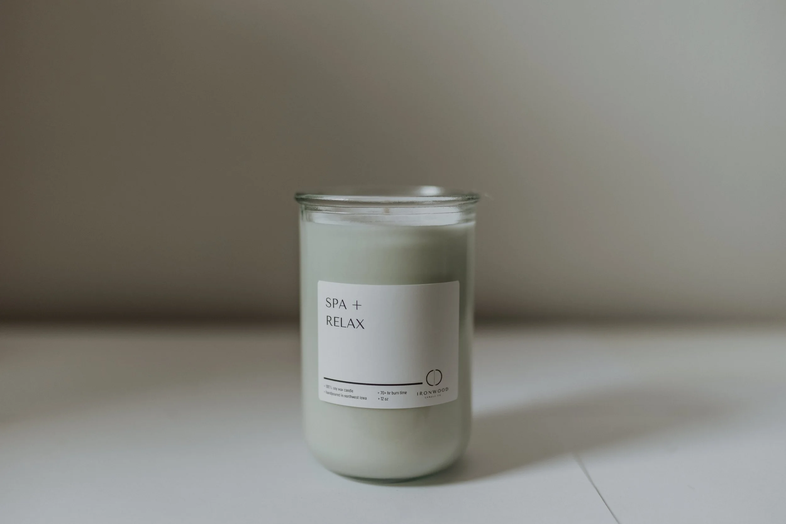 Shop — IRONWOOD CANDLE CO