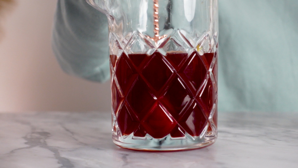 Non Alcoholic Campari — The Wee Pearl