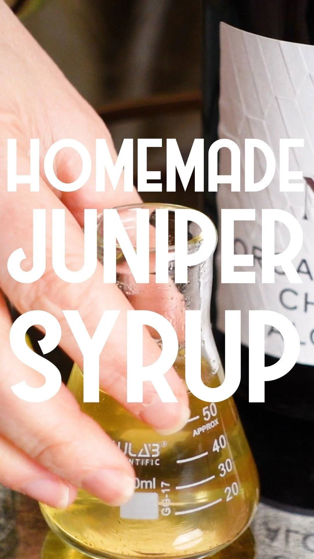 Clarified Coffee — The Wee Pearl