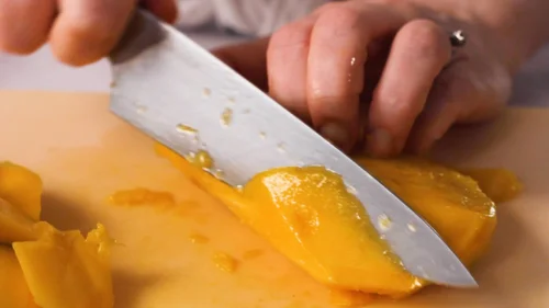 Mango Shrub — The Wee Pearl