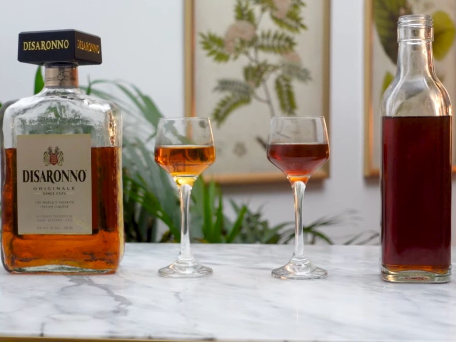 Homemade Amaretto — The Wee Pearl