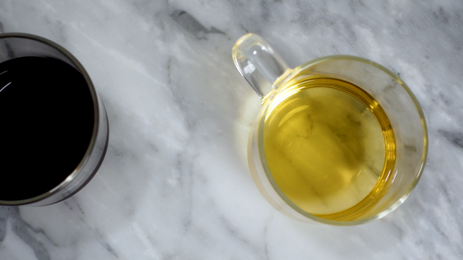 Clarified Coffee — The Wee Pearl