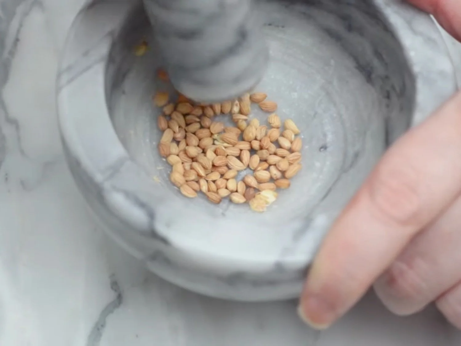 Homemade Amaretto — The Wee Pearl