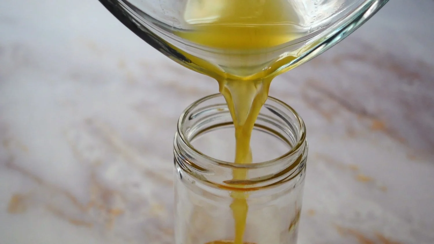Mango Shrub — The Wee Pearl