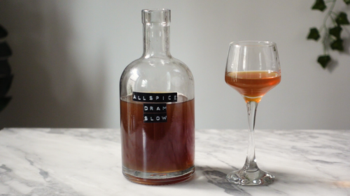 Traditional Allspice Dram — The Wee Pearl