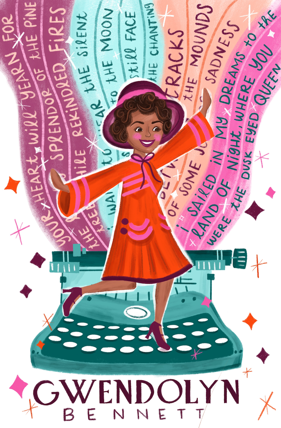 Illustration — Kat Castano