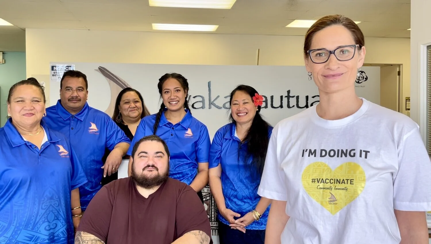 Vaka Tautua Launches Campaign to Encourage Pacific Uptake of COVID-19 ...